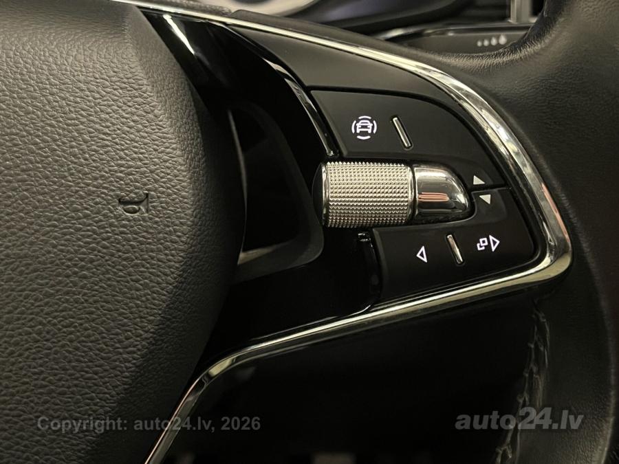 Pelēks Skoda Kodiaq 2021 Tallina, ar dzinēja tilpumu 2.00 L un nobraukumu 125 tūkst. km par 25900 €, foto 16 vietnē AUTOMOTO.COM.LV