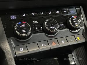 Pelēks Skoda Kodiaq 2021 Tallina, ar dzinēja tilpumu 2.00 L un nobraukumu 125 tūkst. km par 25900 €, foto 18 vietnē AUTOMOTO.COM.LV