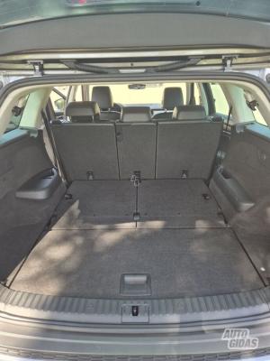 Pelēks Skoda Kodiaq 2021 Viļņa, ar dzinēja tilpumu 1.50 L un nobraukumu 84 tūkst. km par 29900 €, foto 22 vietnē AUTOMOTO.COM.LV