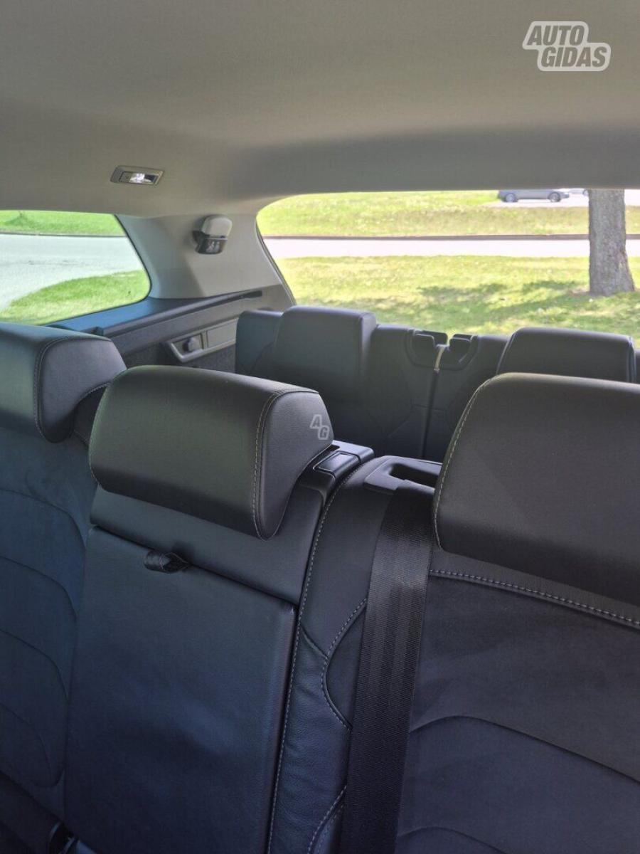Pelēks Skoda Kodiaq 2021 Viļņa, ar dzinēja tilpumu 1.50 L un nobraukumu 84 tūkst. km par 29900 €, foto 33 vietnē AUTOMOTO.COM.LV