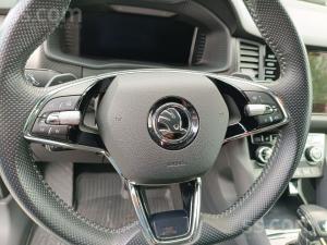 Серый Шкода Kodiaq 2021 в Рига, объемом двигателя 1.50 л и пробегом 90 тыс. км за 24500 €, фото 7 на AUTOMOTO.COM.LV
