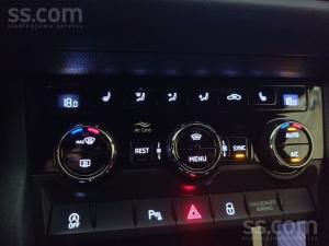 Серый Шкода Kodiaq 2021 в Рига, объемом двигателя 1.50 л и пробегом 90 тыс. км за 24500 €, фото 8 на AUTOMOTO.COM.LV