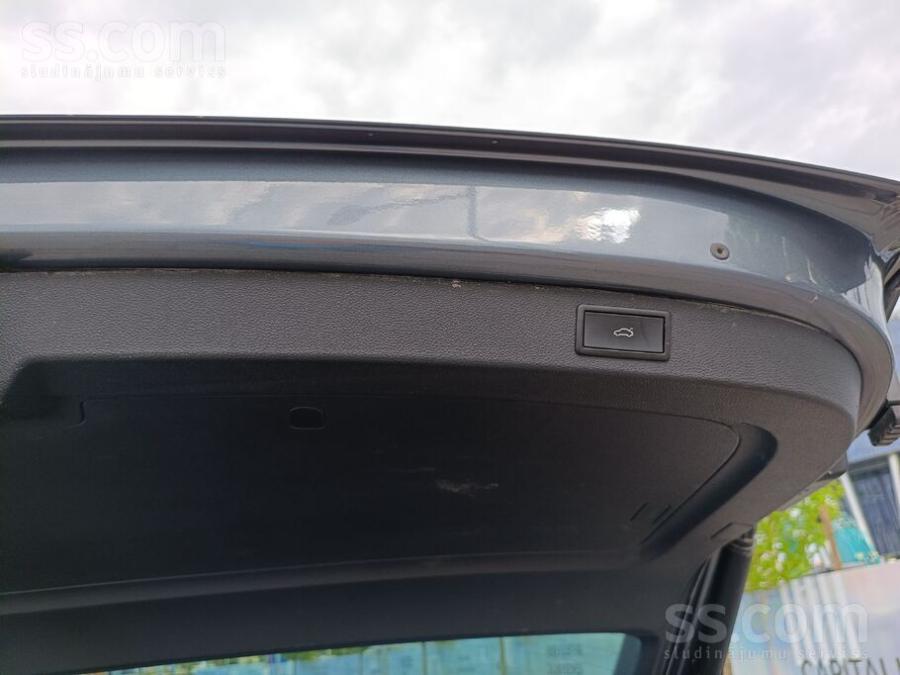 Серый Шкода Kodiaq 2021 в Рига, объемом двигателя 1.50 л и пробегом 90 тыс. км за 24500 €, фото 12 на AUTOMOTO.COM.LV