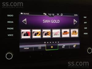 Серый Шкода Kodiaq 2021 в Рига, объемом двигателя 1.50 л и пробегом 90 тыс. км за 24500 €, фото 16 на AUTOMOTO.COM.LV