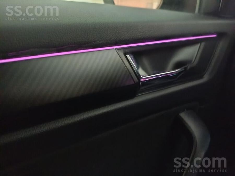 Серый Шкода Kodiaq 2021 в Рига, объемом двигателя 1.50 л и пробегом 90 тыс. км за 24500 €, фото 24 на AUTOMOTO.COM.LV