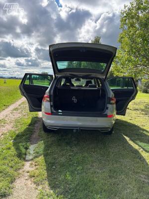 Серый Шкода Kodiaq 2021 в Паневежис, объемом двигателя 1.50 л и пробегом 227 тыс. км за 19500 €, фото 10 на AUTOMOTO.COM.LV