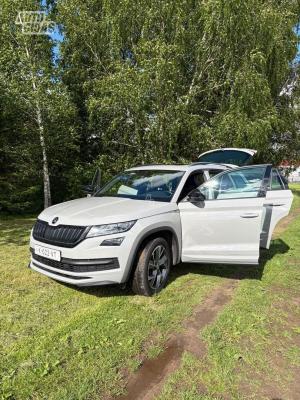 Серый Шкода Kodiaq 2021 в Паневежис, объемом двигателя 1.50 л и пробегом 227 тыс. км за 19500 €, фото 11 на AUTOMOTO.COM.LV