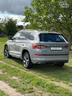 Серый Шкода Kodiaq 2021 в Паневежис, объемом двигателя 1.50 л и пробегом 227 тыс. км за 19500 €, фото 12 на AUTOMOTO.COM.LV