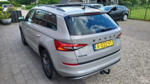 Серый Шкода Kodiaq 2021 в Паневежис, объемом двигателя 1.50 л и пробегом 227 тыс. км за 19500 €, фото 13 на AUTOMOTO.COM.LV