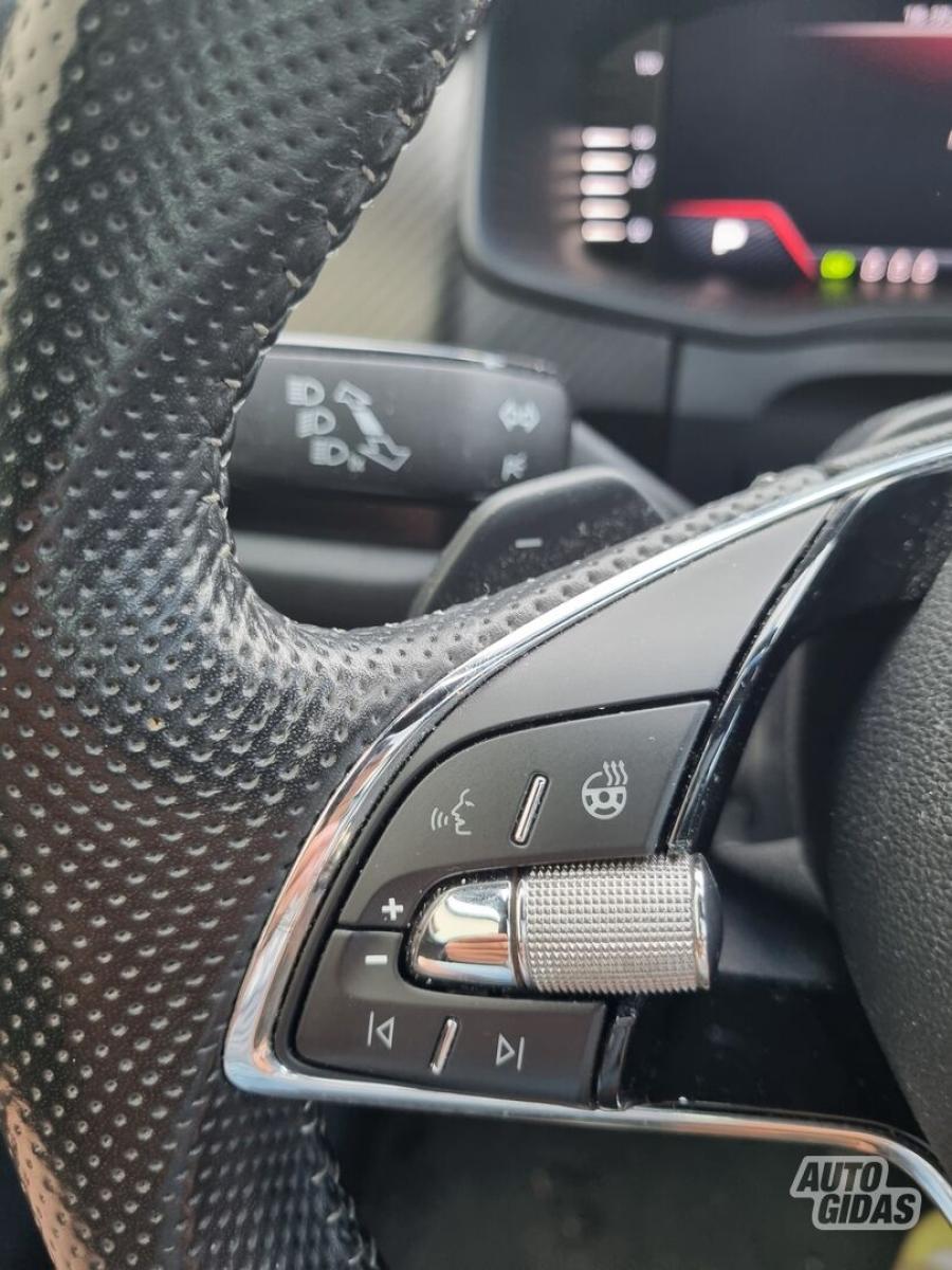 Серый Шкода Kodiaq 2021 в Паневежис, объемом двигателя 1.50 л и пробегом 227 тыс. км за 19500 €, фото 23 на AUTOMOTO.COM.LV