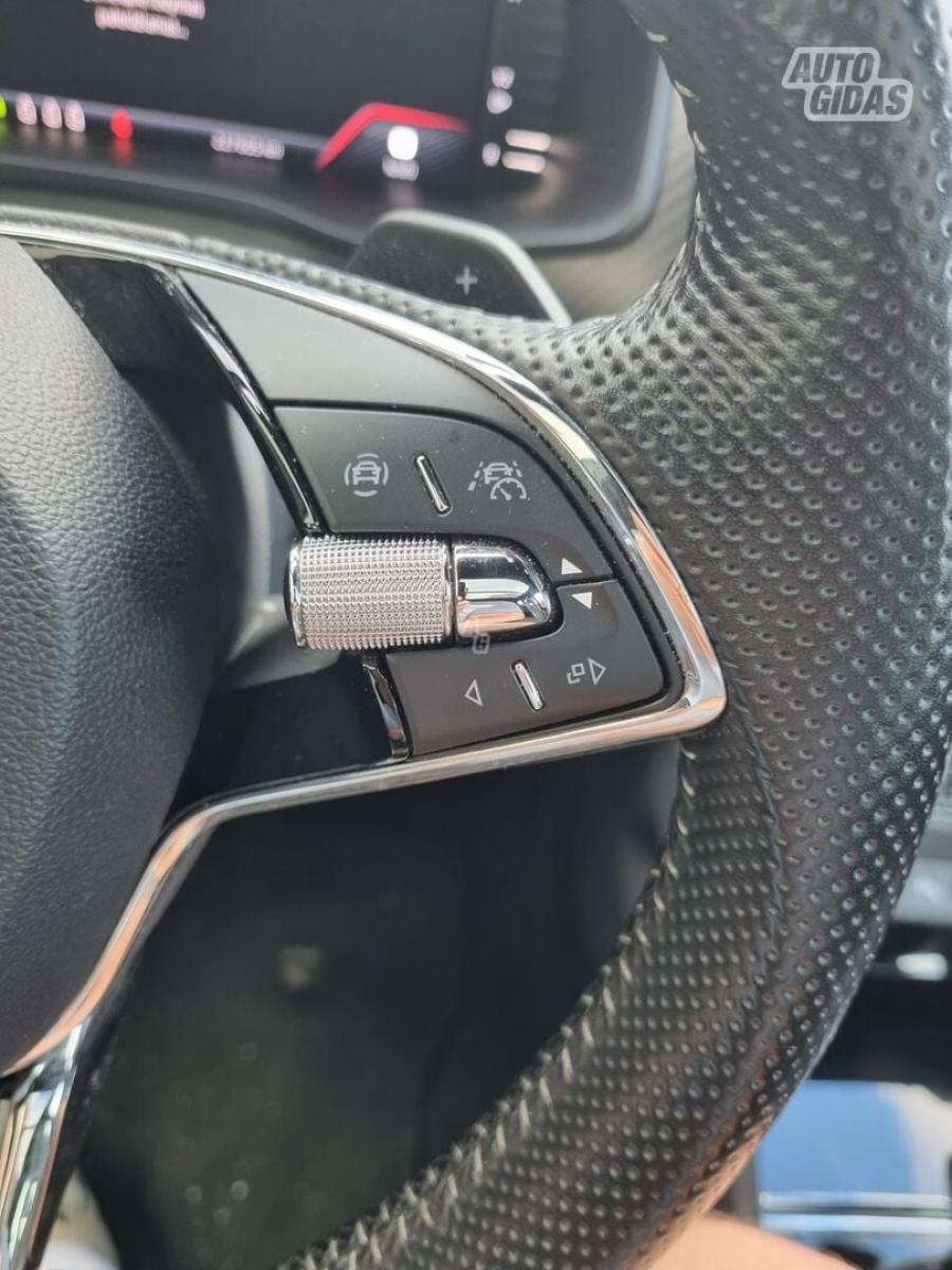 Серый Шкода Kodiaq 2021 в Паневежис, объемом двигателя 1.50 л и пробегом 227 тыс. км за 19500 €, фото 24 на AUTOMOTO.COM.LV