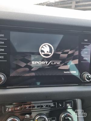 Серый Шкода Kodiaq 2021 в Паневежис, объемом двигателя 1.50 л и пробегом 227 тыс. км за 19500 €, фото 29 на AUTOMOTO.COM.LV