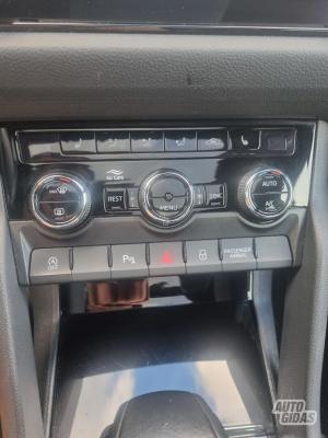 Серый Шкода Kodiaq 2021 в Паневежис, объемом двигателя 1.50 л и пробегом 227 тыс. км за 19500 €, фото 30 на AUTOMOTO.COM.LV