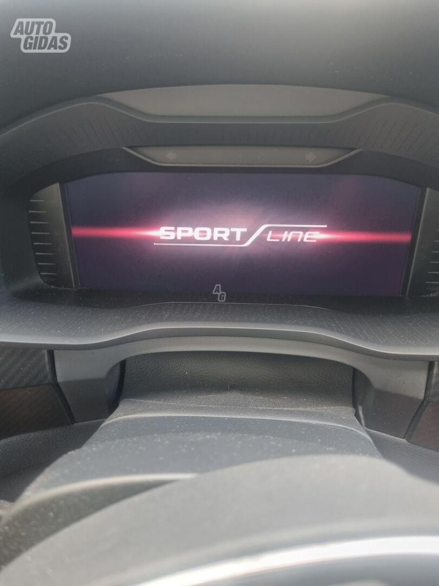 Серый Шкода Kodiaq 2021 в Паневежис, объемом двигателя 1.50 л и пробегом 227 тыс. км за 19500 €, фото 31 на AUTOMOTO.COM.LV