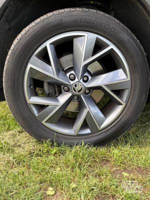Серый Шкода Kodiaq 2021 в Паневежис, объемом двигателя 1.50 л и пробегом 227 тыс. км за 19500 €, фото 32 на AUTOMOTO.COM.LV