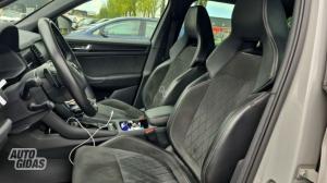 Серый Шкода Kodiaq 2021 в Паневежис, объемом двигателя 1.50 л и пробегом 227 тыс. км за 19500 €, фото 34 на AUTOMOTO.COM.LV