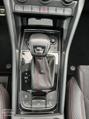 Серый Шкода Kodiaq 2021 в Вильнюс, объемом двигателя 2.00 л и пробегом 109 тыс. км за 38000 €, фото 15 на AUTOMOTO.COM.LV