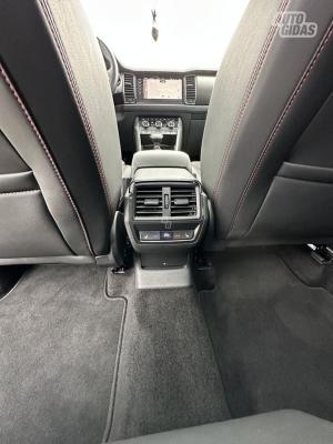 Серый Шкода Kodiaq 2021 в Вильнюс, объемом двигателя 2.00 л и пробегом 109 тыс. км за 38000 €, фото 16 на AUTOMOTO.COM.LV