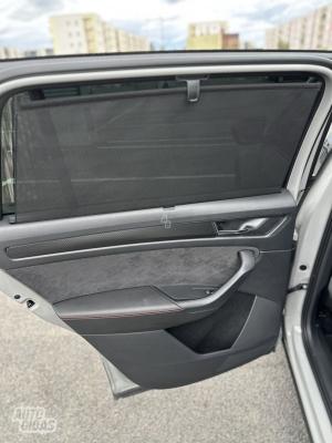 Серый Шкода Kodiaq 2021 в Вильнюс, объемом двигателя 2.00 л и пробегом 109 тыс. км за 38000 €, фото 18 на AUTOMOTO.COM.LV