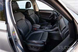 Pelēks Skoda Kodiaq 2021 Rīga, ar dzinēja tilpumu 2.00 L un nobraukumu 136 tūkst. km par 28650 €, foto 8 vietnē AUTOMOTO.COM.LV