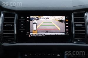 Pelēks Skoda Kodiaq 2021 Rīga, ar dzinēja tilpumu 2.00 L un nobraukumu 136 tūkst. km par 28650 €, foto 12 vietnē AUTOMOTO.COM.LV