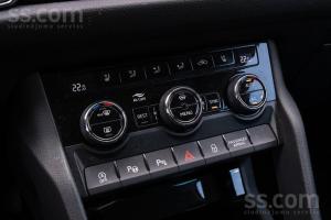 Pelēks Skoda Kodiaq 2021 Rīga, ar dzinēja tilpumu 2.00 L un nobraukumu 136 tūkst. km par 28650 €, foto 17 vietnē AUTOMOTO.COM.LV