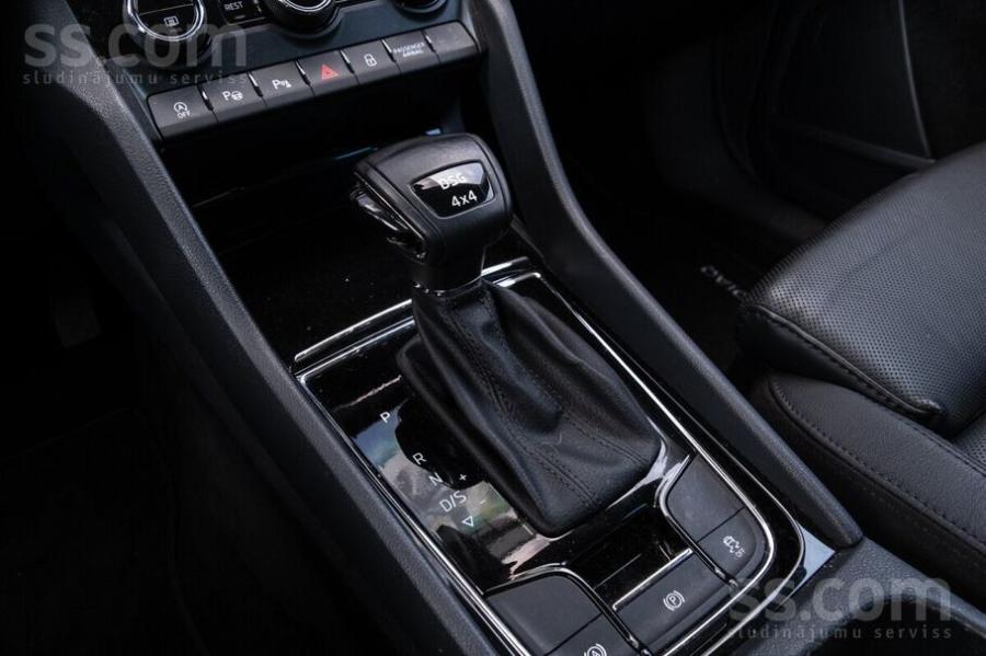 Pelēks Skoda Kodiaq 2021 Rīga, ar dzinēja tilpumu 2.00 L un nobraukumu 136 tūkst. km par 28650 €, foto 18 vietnē AUTOMOTO.COM.LV