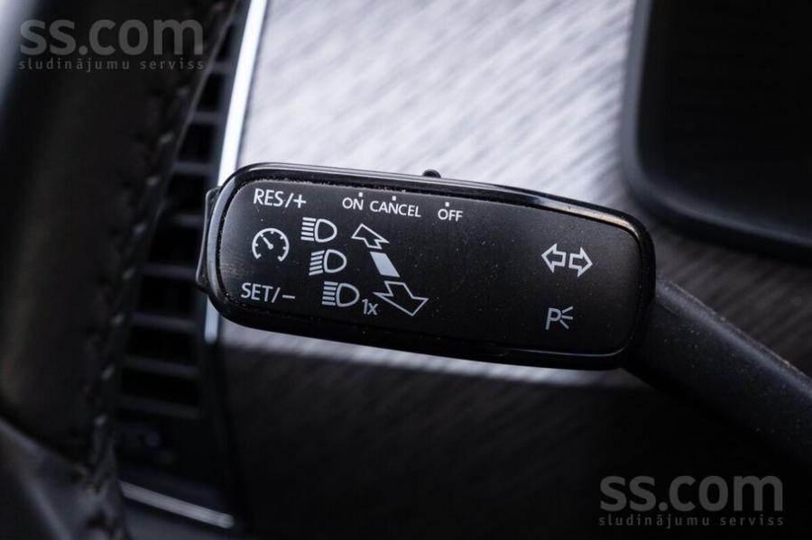 Pelēks Skoda Kodiaq 2021 Rīga, ar dzinēja tilpumu 2.00 L un nobraukumu 136 tūkst. km par 28650 €, foto 20 vietnē AUTOMOTO.COM.LV