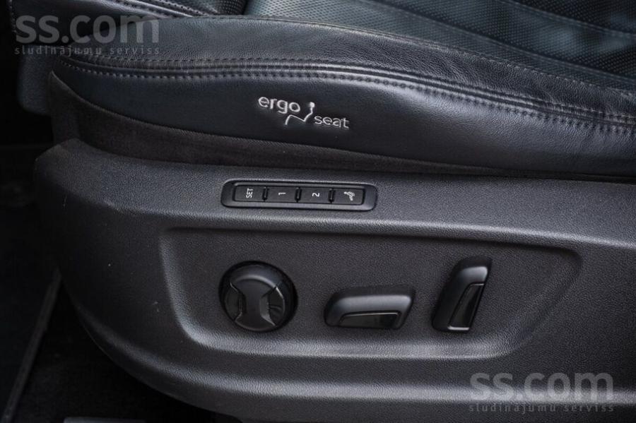 Pelēks Skoda Kodiaq 2021 Rīga, ar dzinēja tilpumu 2.00 L un nobraukumu 136 tūkst. km par 28650 €, foto 21 vietnē AUTOMOTO.COM.LV