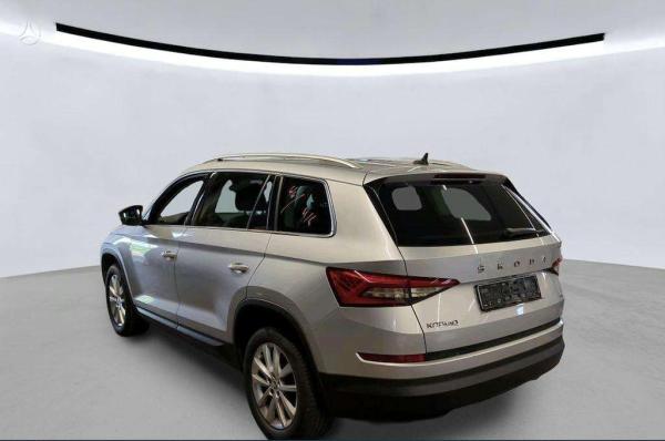 Серый Шкода Kodiaq 2021 в Вильнюс, объемом двигателя 1.97 л и пробегом 194 тыс. км за 19999 €, фото 3 на AUTOMOTO.COM.LV
