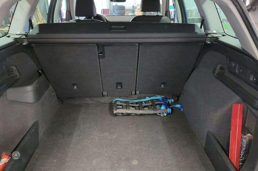 Grey Skoda Kodiaq 2021 in Vilnius, with an engine capacity of 1.97 L and mileage of 194 thousand km for 19999 €, photo 11 on AUTOMOTO.COM.LV