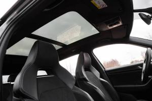 Grey Skoda Kodiaq 2021 in Jelgava, with an engine capacity of 1.50 L and mileage of 188 thousand km for 21900 €, photo 12 on AUTOMOTO.COM.LV