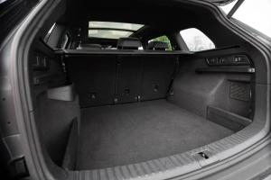 Grey Skoda Kodiaq 2021 in Jelgava, with an engine capacity of 1.50 L and mileage of 188 thousand km for 21900 €, photo 14 on AUTOMOTO.COM.LV