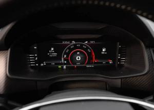 Grey Skoda Kodiaq 2021 in Jelgava, with an engine capacity of 1.50 L and mileage of 188 thousand km for 21900 €, photo 28 on AUTOMOTO.COM.LV