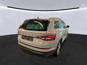 Серый Шкода Kodiaq 2021 в Каунас, объемом двигателя 1.97 л и пробегом 187 тыс. км за 21300 €, фото 3 на AUTOMOTO.COM.LV