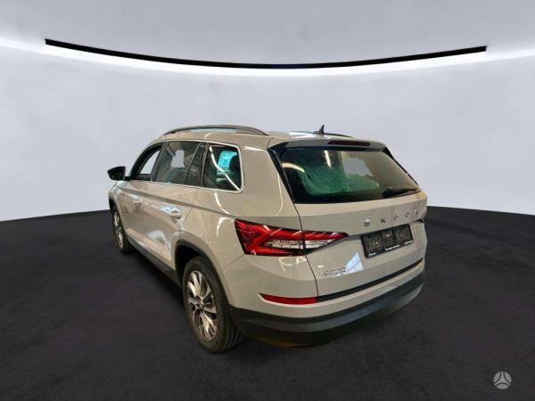 Pelēks Skoda Kodiaq 2021 Kauņa, ar dzinēja tilpumu 1.97 L un nobraukumu 187 tūkst. km par 21300 €, foto 4 vietnē AUTOMOTO.COM.LV