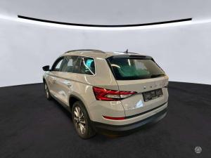 Серый Шкода Kodiaq 2021 в Каунас, объемом двигателя 1.97 л и пробегом 187 тыс. км за 21300 €, фото 5 на AUTOMOTO.COM.LV
