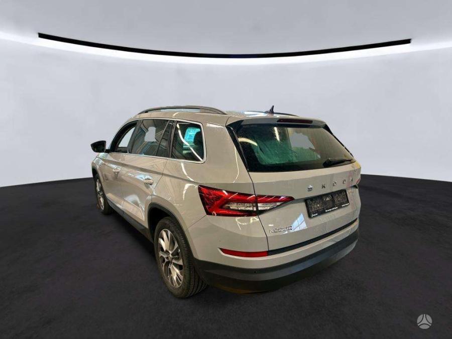 Серый Шкода Kodiaq 2021 в Каунас, объемом двигателя 1.97 л и пробегом 187 тыс. км за 21300 €, фото 5 на AUTOMOTO.COM.LV