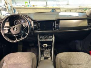 Серый Шкода Kodiaq 2021 в Каунас, объемом двигателя 1.97 л и пробегом 187 тыс. км за 21300 €, фото 8 на AUTOMOTO.COM.LV