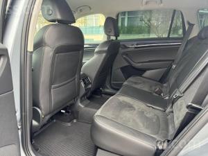 Серый Шкода Kodiaq 2021 в Рига, объемом двигателя 2.00 л и пробегом 137 тыс. км за 22000 €, фото 7 на AUTOMOTO.COM.LV