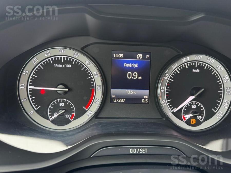 Серый Шкода Kodiaq 2021 в Рига, объемом двигателя 2.00 л и пробегом 137 тыс. км за 22000 €, фото 8 на AUTOMOTO.COM.LV