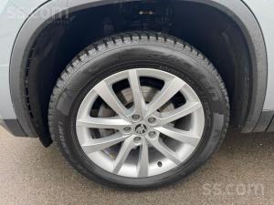 Серый Шкода Kodiaq 2021 в Рига, объемом двигателя 2.00 л и пробегом 137 тыс. км за 22000 €, фото 10 на AUTOMOTO.COM.LV