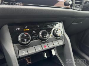 Серый Шкода Kodiaq 2021 в Рига, объемом двигателя 2.00 л и пробегом 137 тыс. км за 22000 €, фото 13 на AUTOMOTO.COM.LV