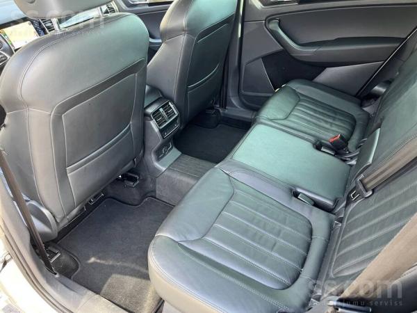 Pelēks Skoda Kodiaq 2021 Rīga, ar dzinēja tilpumu 2.00 L un nobraukumu 79 tūkst. km par 28500 €, foto 6 vietnē AUTOMOTO.COM.LV