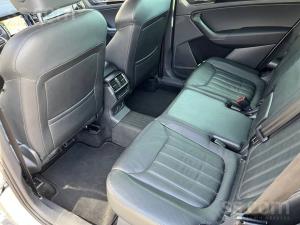 Pelēks Skoda Kodiaq 2021 Rīga, ar dzinēja tilpumu 2.00 L un nobraukumu 79 tūkst. km par 28500 €, foto 7 vietnē AUTOMOTO.COM.LV