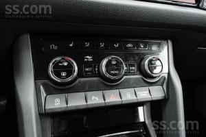 Серый Шкода Kodiaq 2021 в Рига, объемом двигателя 1.50 л и пробегом 90 тыс. км за 23850 €, фото 24 на AUTOMOTO.COM.LV