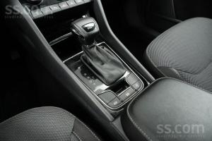 Серый Шкода Kodiaq 2021 в Рига, объемом двигателя 1.50 л и пробегом 90 тыс. км за 23850 €, фото 26 на AUTOMOTO.COM.LV