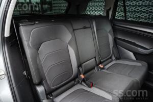 Серый Шкода Kodiaq 2021 в Рига, объемом двигателя 1.50 л и пробегом 90 тыс. км за 23850 €, фото 28 на AUTOMOTO.COM.LV