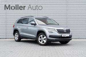 Серый Шкода Kodiaq 2021 в Рига, объемом двигателя 1.50 л и пробегом 90 тыс. км за 23850 €, фото 3 на AUTOMOTO.COM.LV