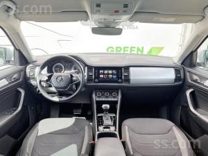 Серый Шкода Kodiaq 2021 в Рига, объемом двигателя 2.00 л и пробегом 201 тыс. км за 20900 €, фото 8 на AUTOMOTO.COM.LV